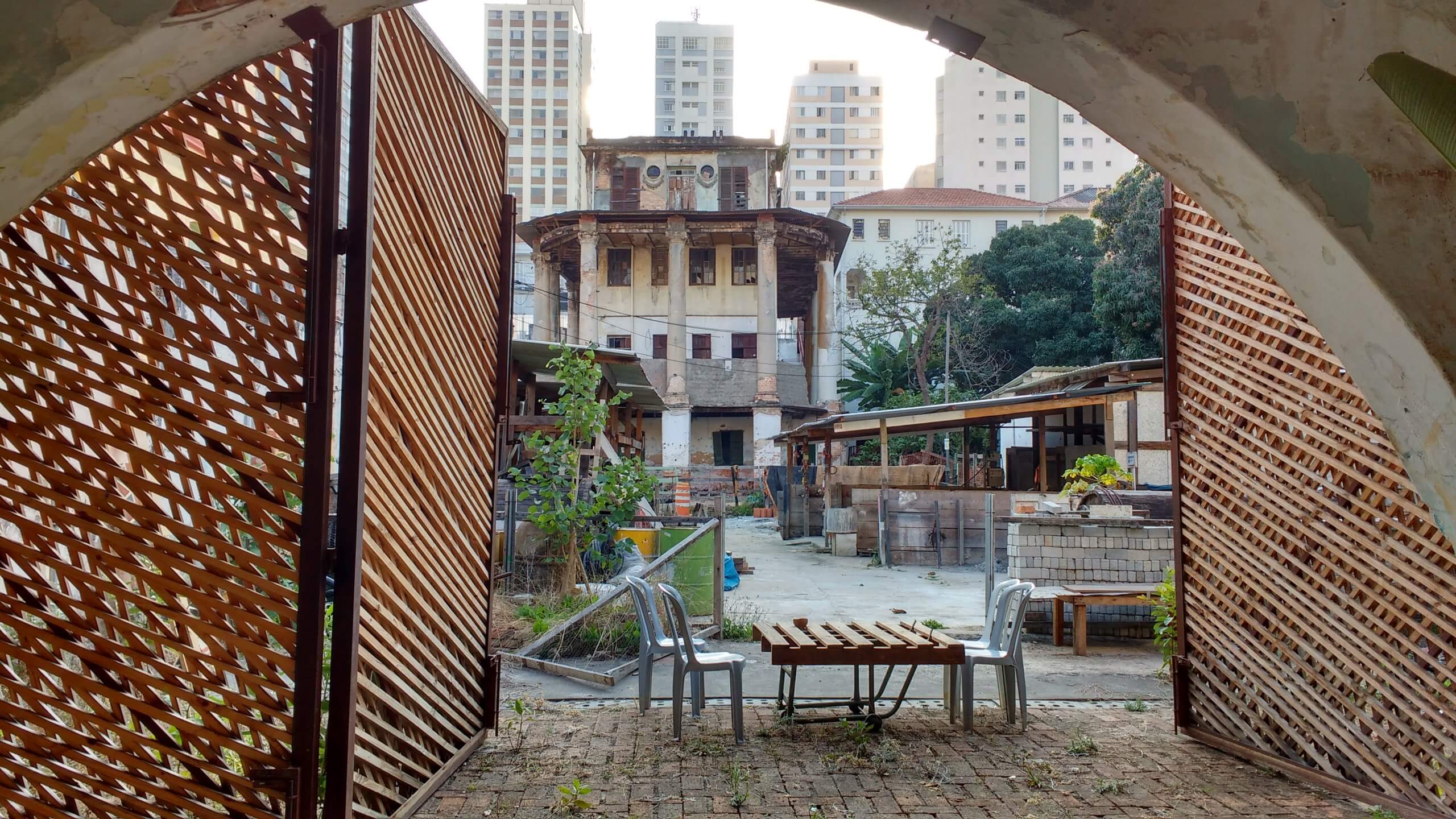 Vilas Operárias: o domínio da fábrica na paisagem urbana de São Paulo ...