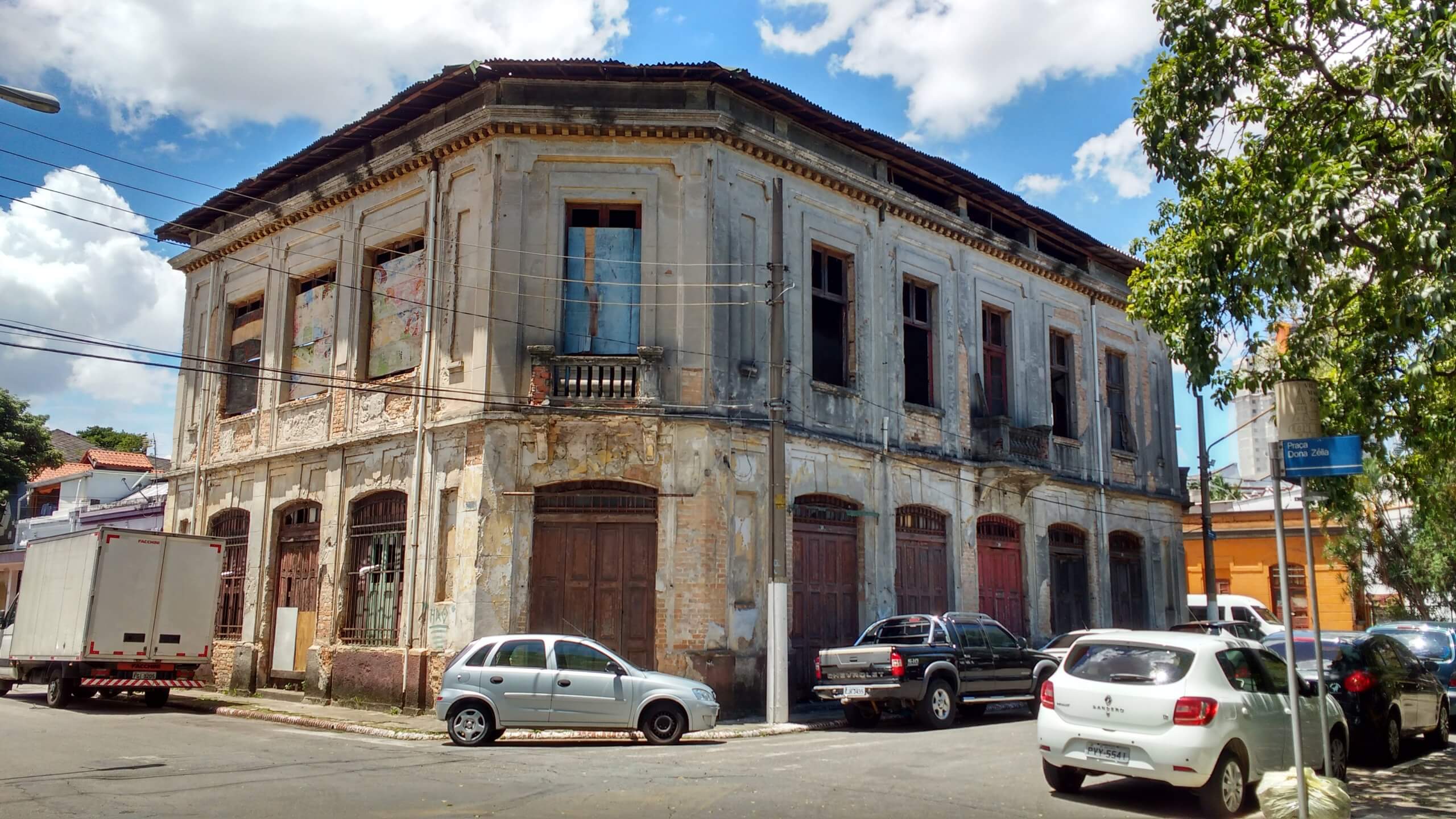 Vilas Operárias: o domínio da fábrica na paisagem urbana de São Paulo ...