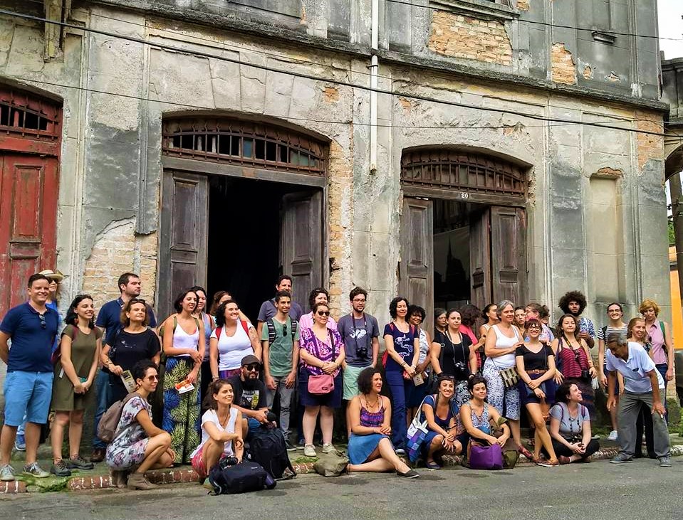 Vilas Operárias: o domínio da fábrica na paisagem urbana de São Paulo ...