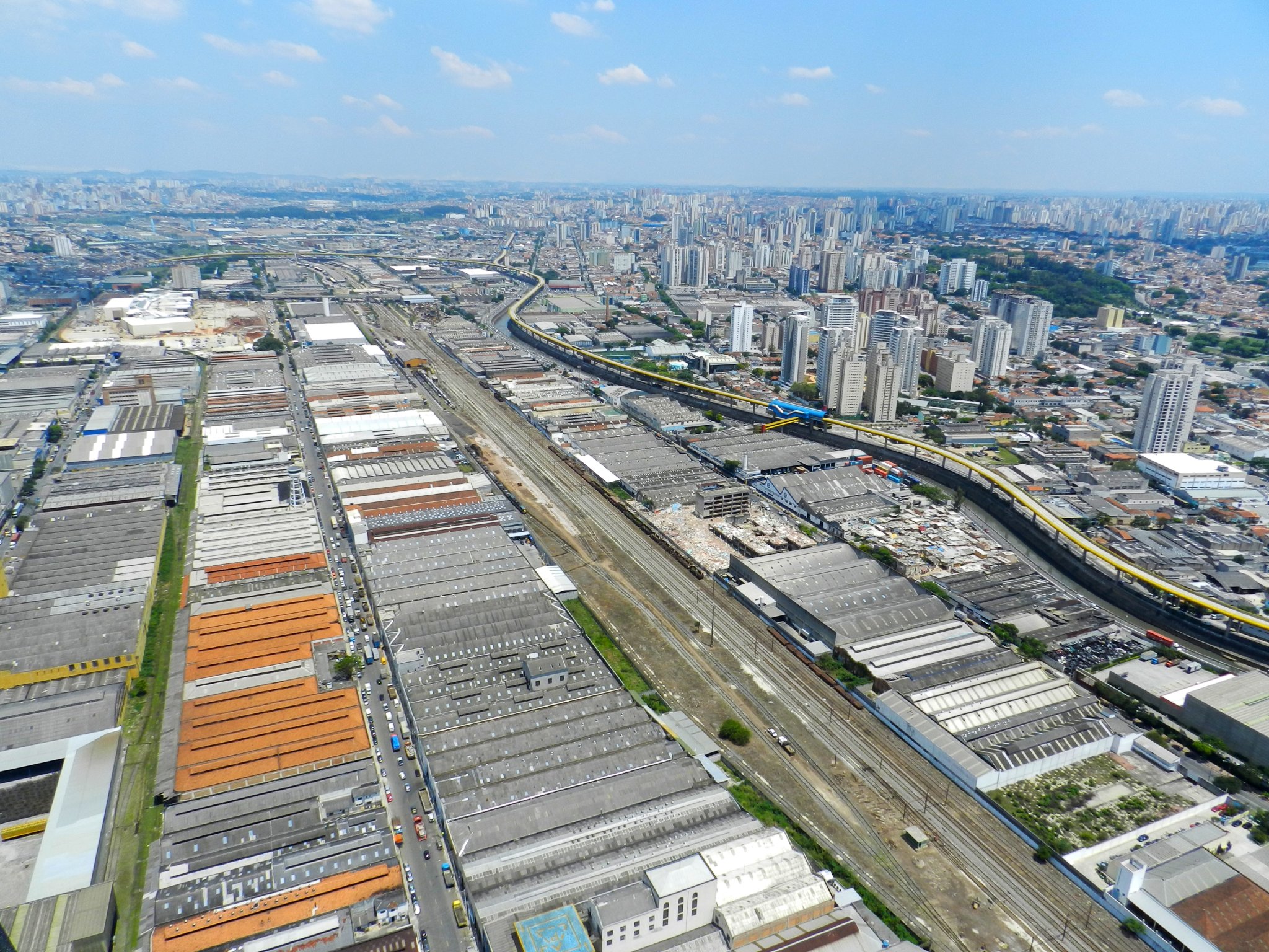 Novos usos para o Patrimônio Industrial da cidade de São Paulo ...