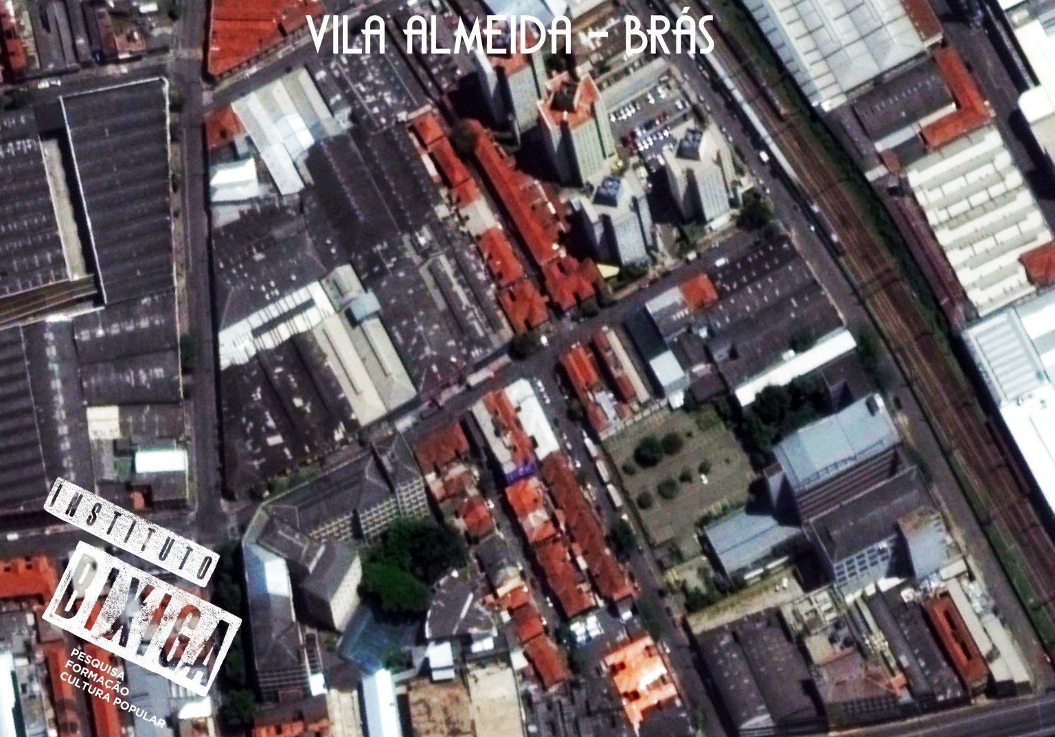 Vilas Operárias: o domínio da fábrica na paisagem urbana de São Paulo ...